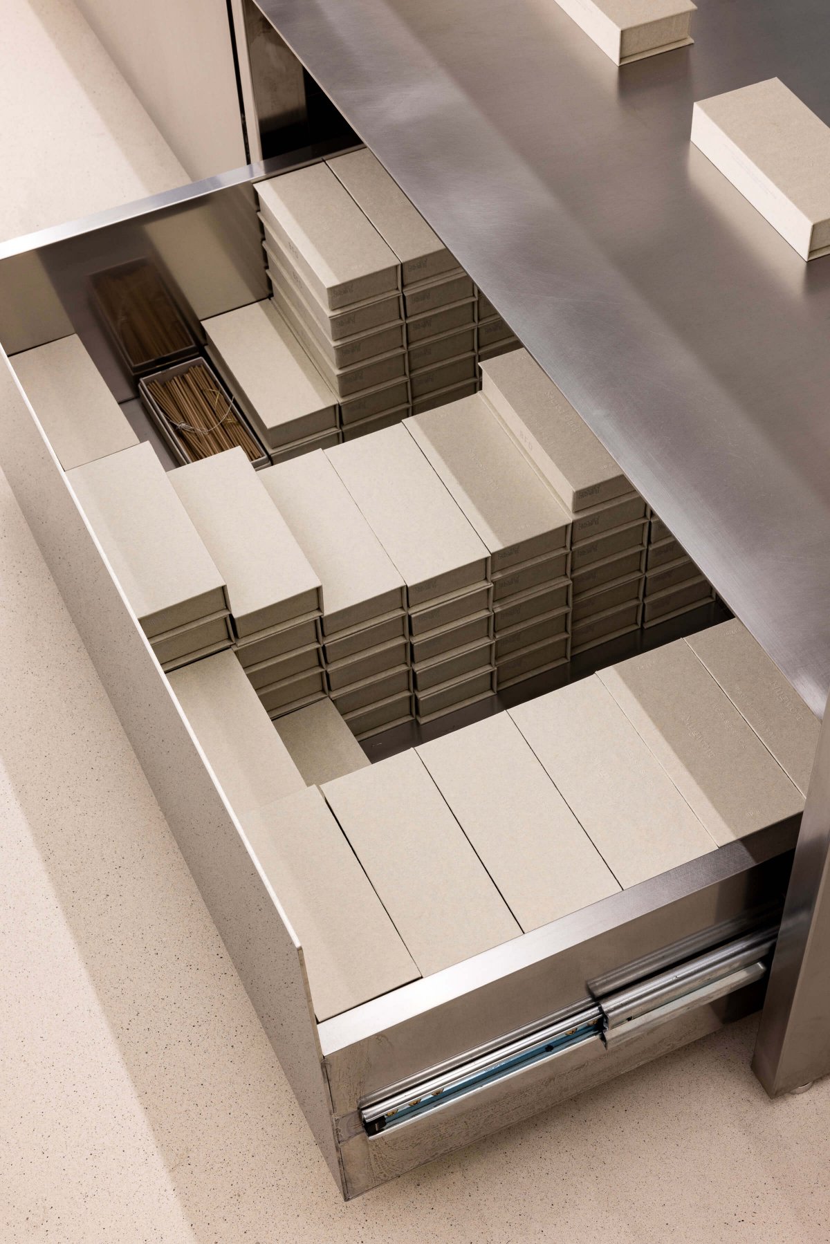 YINJISPACE - Studio Unravel x BFD Store